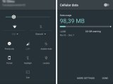 Android Settings Menu