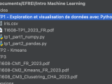 Python Loading A Csv File In Pycharm Generates Error Stack Overflow