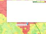Python Plotly Chart As A Popup In Folium Map Stack Overflow