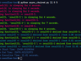 Python How Does Asyncio Actually Work Stack Overflow