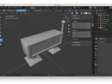 Baking Normal Maps From Compound High Poly Models Blender Stack Exchange