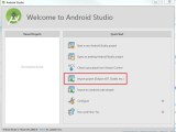 Ide Can Android Studio Be Used To Run Standard Java Projects Stack