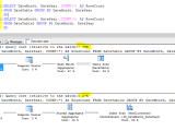 Sql Server Composite Index Or Single Index Stack Overflow