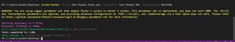 Pester Code Coverage Bulktews - Incredible Light Image - 4K