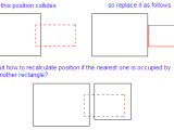 Multiple Rectangle Collision Stack Overflow