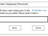 Html Show Valid Email Address On The Angular Prompt Stack Overflow