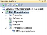 Deserialization Deserialize Existing Xml Into Custom Object Stack
