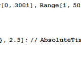 Programming How To Implement A More Efficient Inverse Triangular