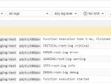 Google Cloud Functions Python Logging Issue Stack Overflow