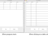 Java Jtable Autoresize Issue Stack Overflow