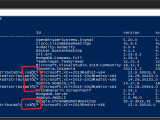 Powershell Encoding Issue When Storing Cmdlet Response In Variable