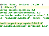 Adding Module Dependency On Android Studio Stack Overflow