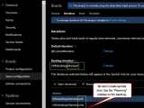 Azure Devops Boards Different Teams With Same Backlog Possible