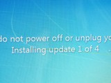 100 Updates Do Not Turn Off Your Computer Lulafeel