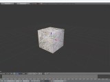Modifiers Material Disappears After Using Quick Explode Blender