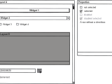 Hierarchy Ui Paradigm For Nested Layout Editor User Experience