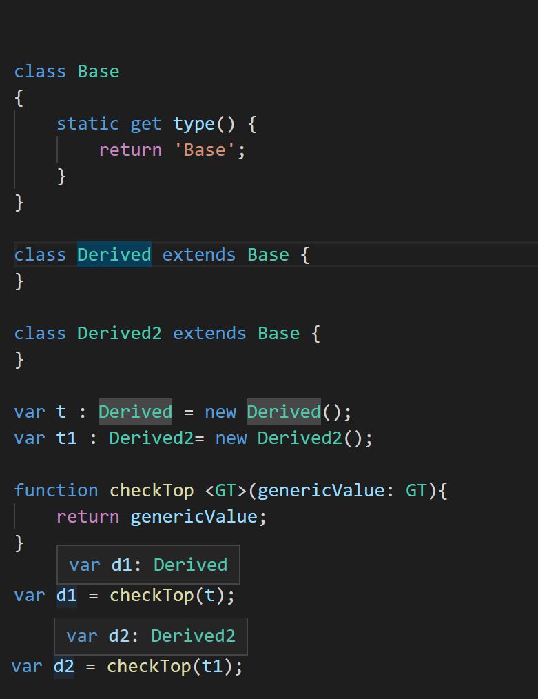 Javascript Write Jsdoc For Generic Function In Typescript Stack - Download Modern Colorful Wallpaper | Desktop