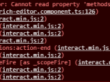 Javascript Getting Undefined Error For Method Defined Stack Overflow