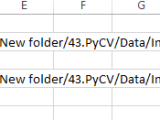 How To Append New Rows In Csv File Python Stack Overflow