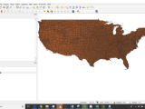 Style Missing Values For Choropleth Map In Qgis Geographic
