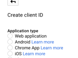 Ionic2 Google Oauth Client With Angular Ionic How Do I Find The