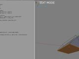 Rotate Bmesh Around Vector With Python Blender Stack Exchange