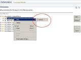 Java Schema Missing From Eclipse Plugin Environment Stack Overflow