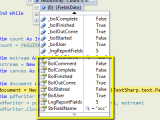 Asp Net How Can I Build A New Array From Object Array Elements In Vb
