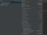 Running Single Class Java Console Applications In Intellij Idea