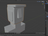 Modeling Modelling With Subdivide Blender Stack Exchange