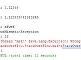 Floating Point Receiving Float From Scanner Input Java Stack Overflow