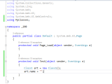 Asp Net C Cs0246 The Type Or Namespace Name Could Not Be Found In
