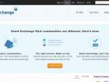 Unable To Login To Stackexchange Meta Stack Exchange