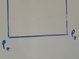 Algorithm Calculate Largest Inscribed Rectangle In A Rotated