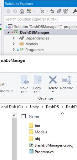 C Run Ef Migrations Script On Separate Projects Net5 Stack Overflow - Premium Dark Pattern Gallery - Desktop