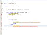 Netbeans 11 Error En Switch Case En Java Stack Overflow En Español