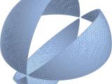 Plotting Parametricplot3d For Only Part Of A Sphere Mathematica