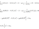 Python Train A Logistic Regression With Regularization Model From