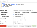 How To Change A Column Type Of A Bigquery Table By Querying And