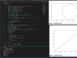 Python Combining Plots Using Matplotlib Stack Overflow