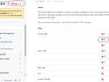 Sonarqube Java Version Used To Verify Code Stack Overflow