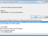 Java Problems With Clear Case Plugin Eclipse Stack Overflow