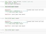 Python From Urllib2 Import Request Cannot Import Name Request