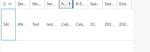Lightning Web Components Datatable Sort Not Working With Custom Data - Download Professional Space Wallpaper | Ultra HD