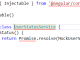 Visual Studio Cannot Find Module Angular Core But Still Can Be