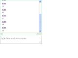 Jquery How To Fix The Scrollbar Always At The Bottom Of A Div