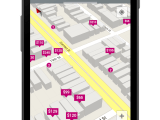Android Google Maps Api String Inside The Marker Icon Stack Overflow