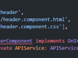 Typescript Q Angular Components Broken Class Is Using Angular