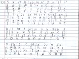 Discrete Mathematics Vigenere Cipher Am I Doing This Right