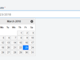 Jquery Datepicker Format Date Not Working Stack Overflow